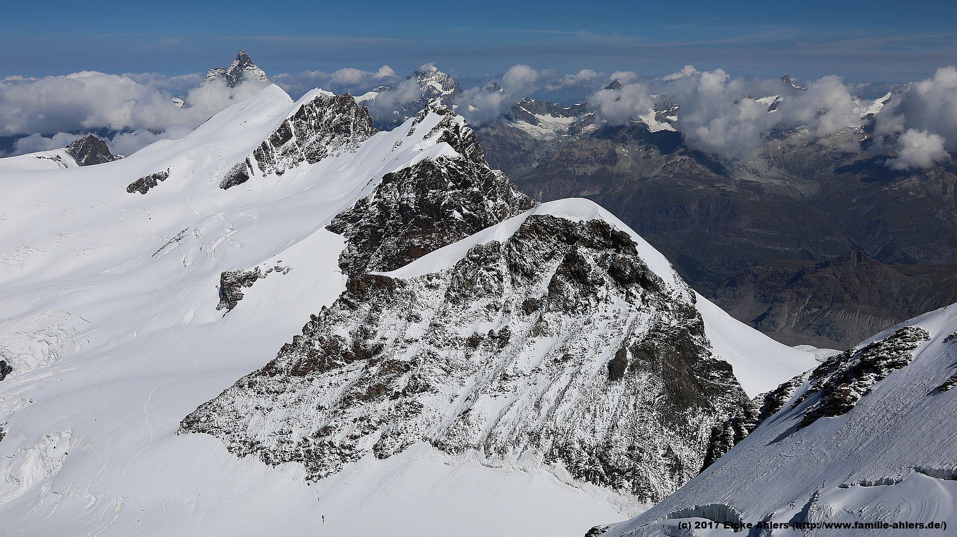 Reisebericht Bergsteigen